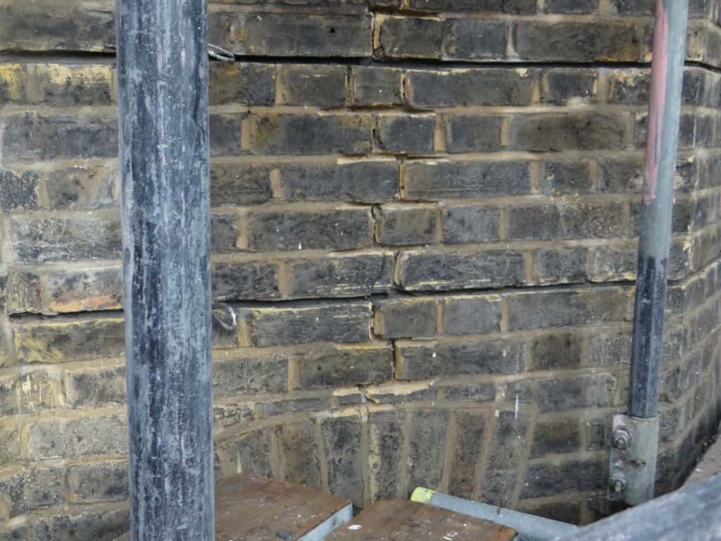 Structural Repairs to Bay Window South London | Newman's - Structural ...