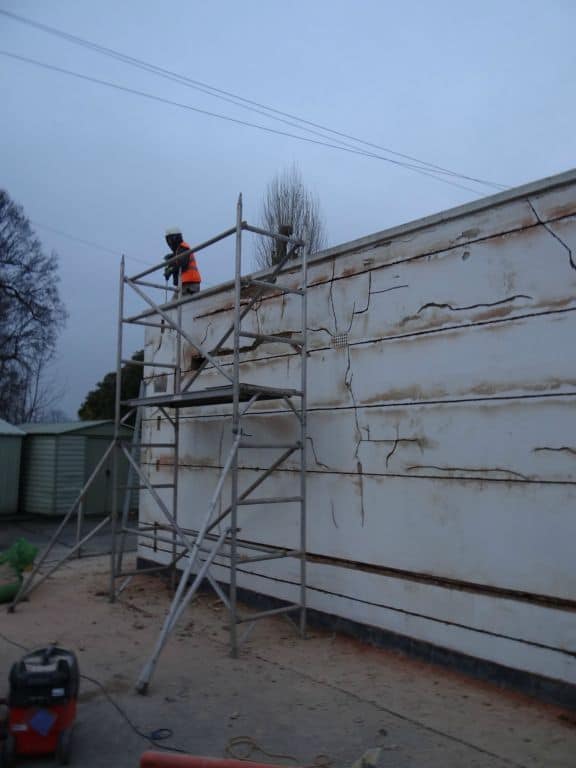 Structural Repair West London | Newman's - Structural Repair Specialists