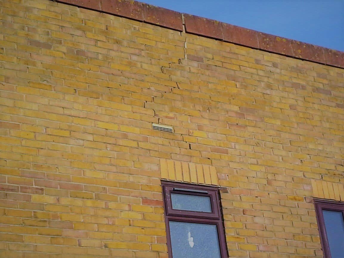 Foundational Movement | Newman's - Structural Repair Specialists